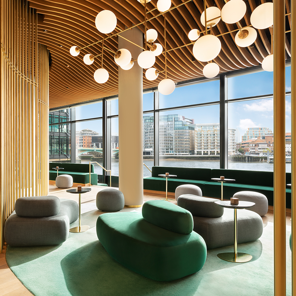 The Best Restaurants For Hot Desking In London