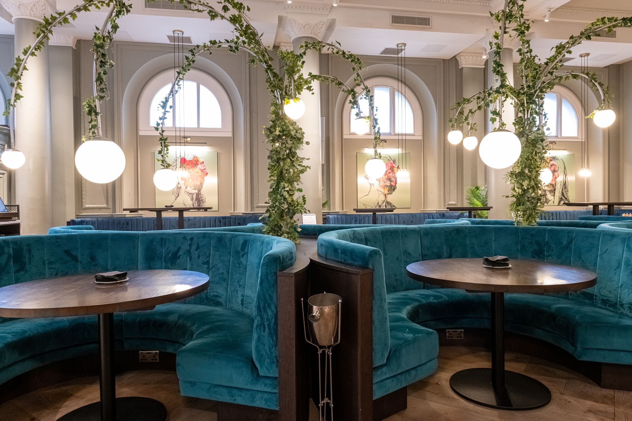 The Best Restaurants For Hot Desking In London