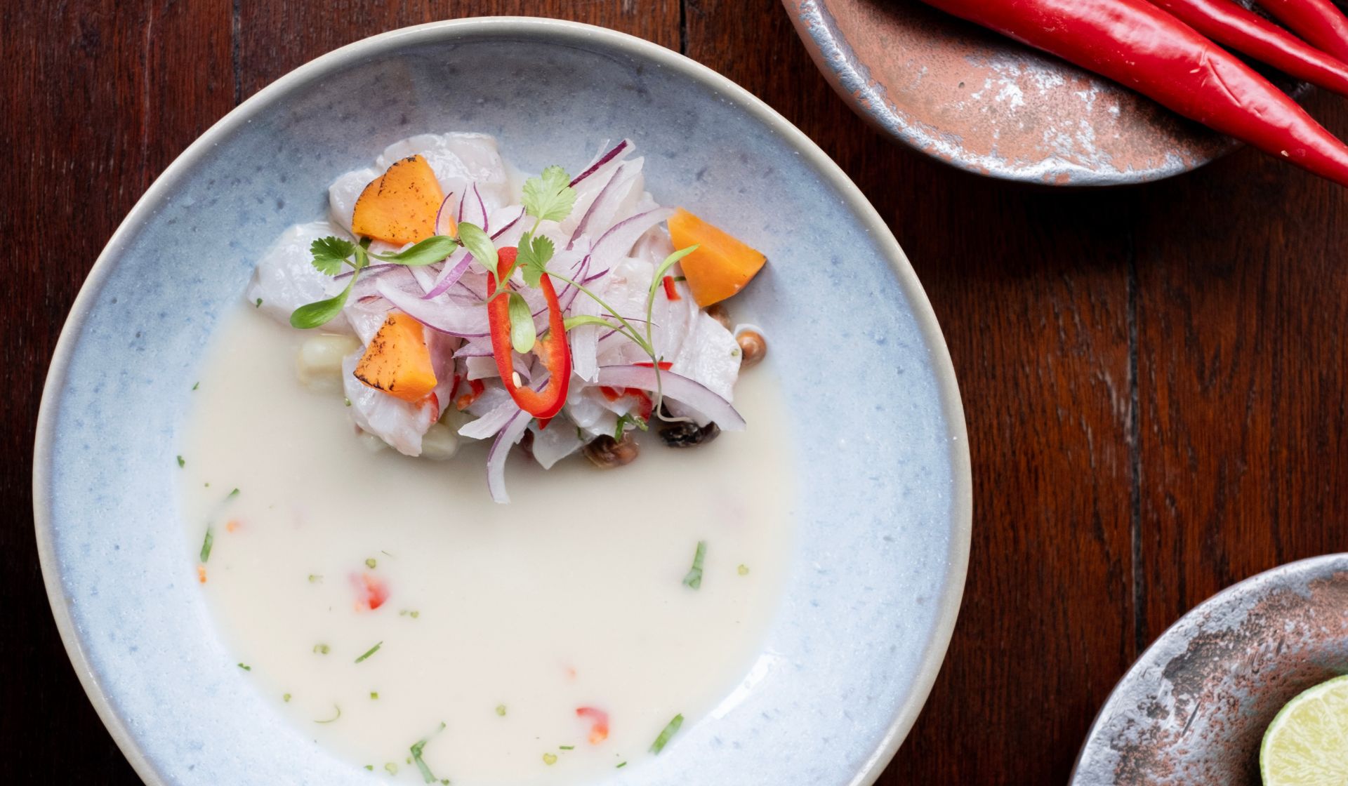 Win A Dinner For 4 At This Stunning Peruvian Restaurant - Competition