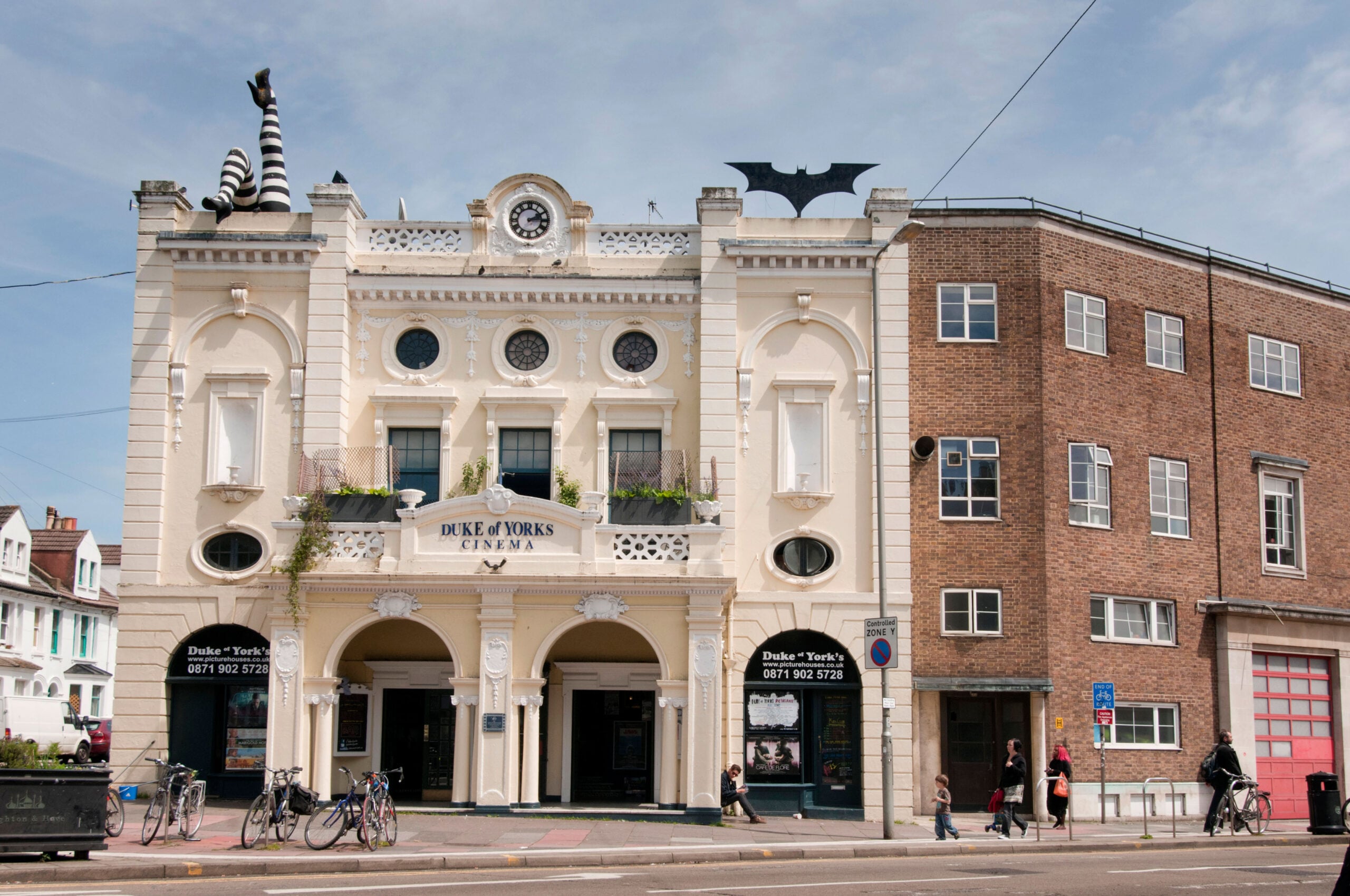 Cool Cinemas Every Film Buff Needs To Visit