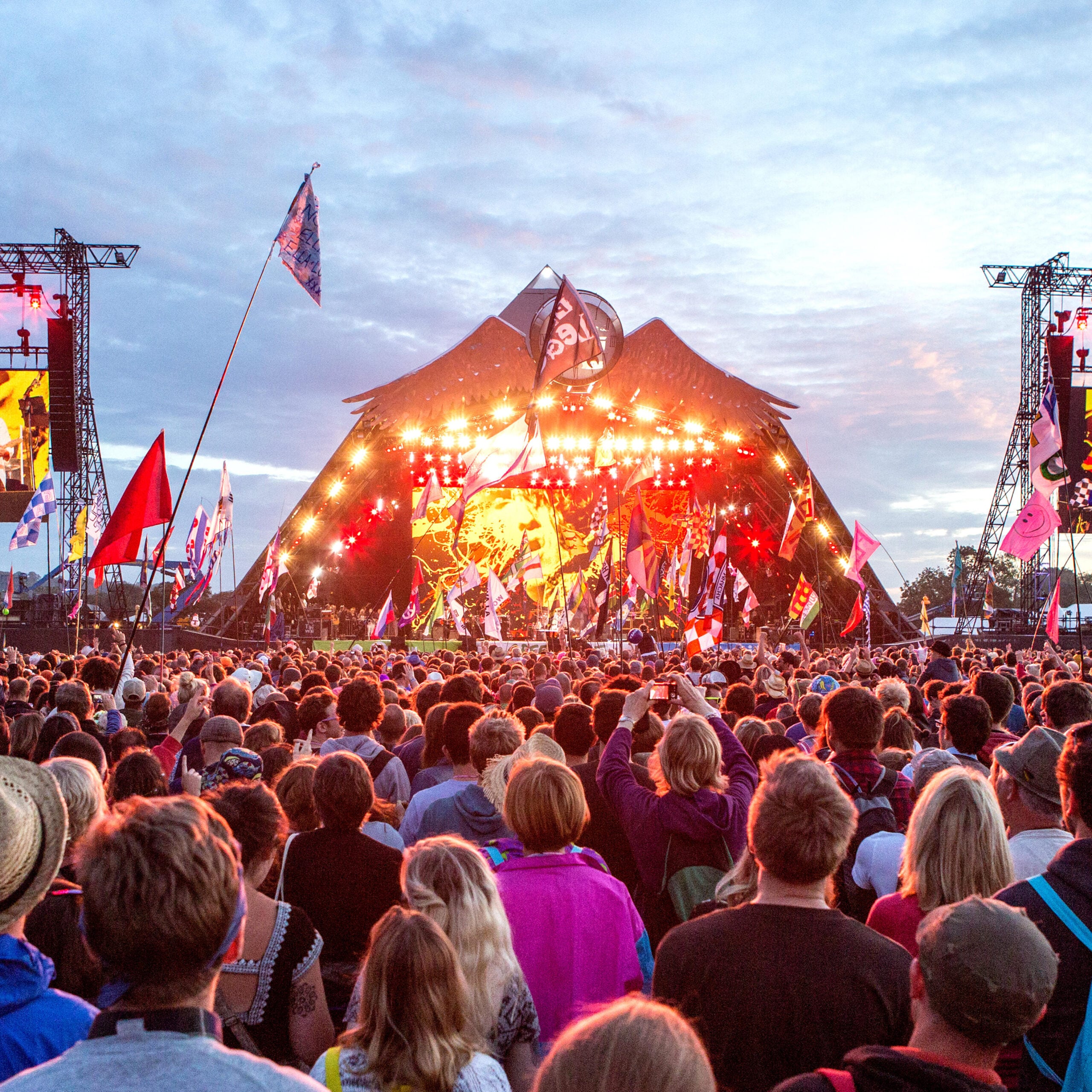Best Music Festivals in the UK this summer