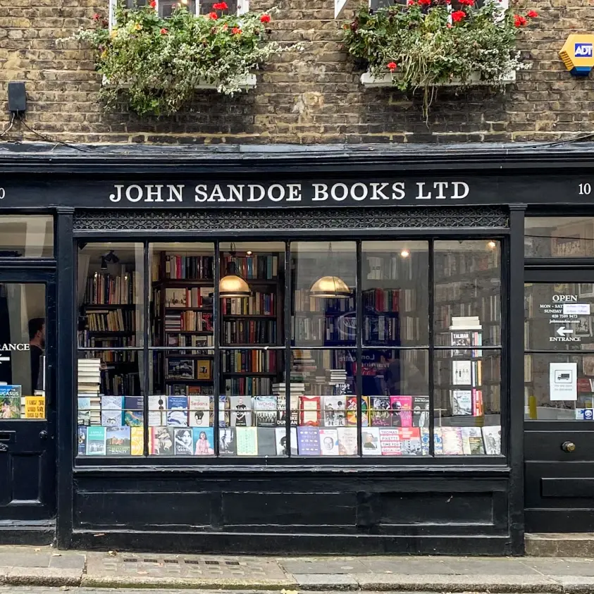 It's World Book Day! 12 Of London's Best Bookshops - The Handbook