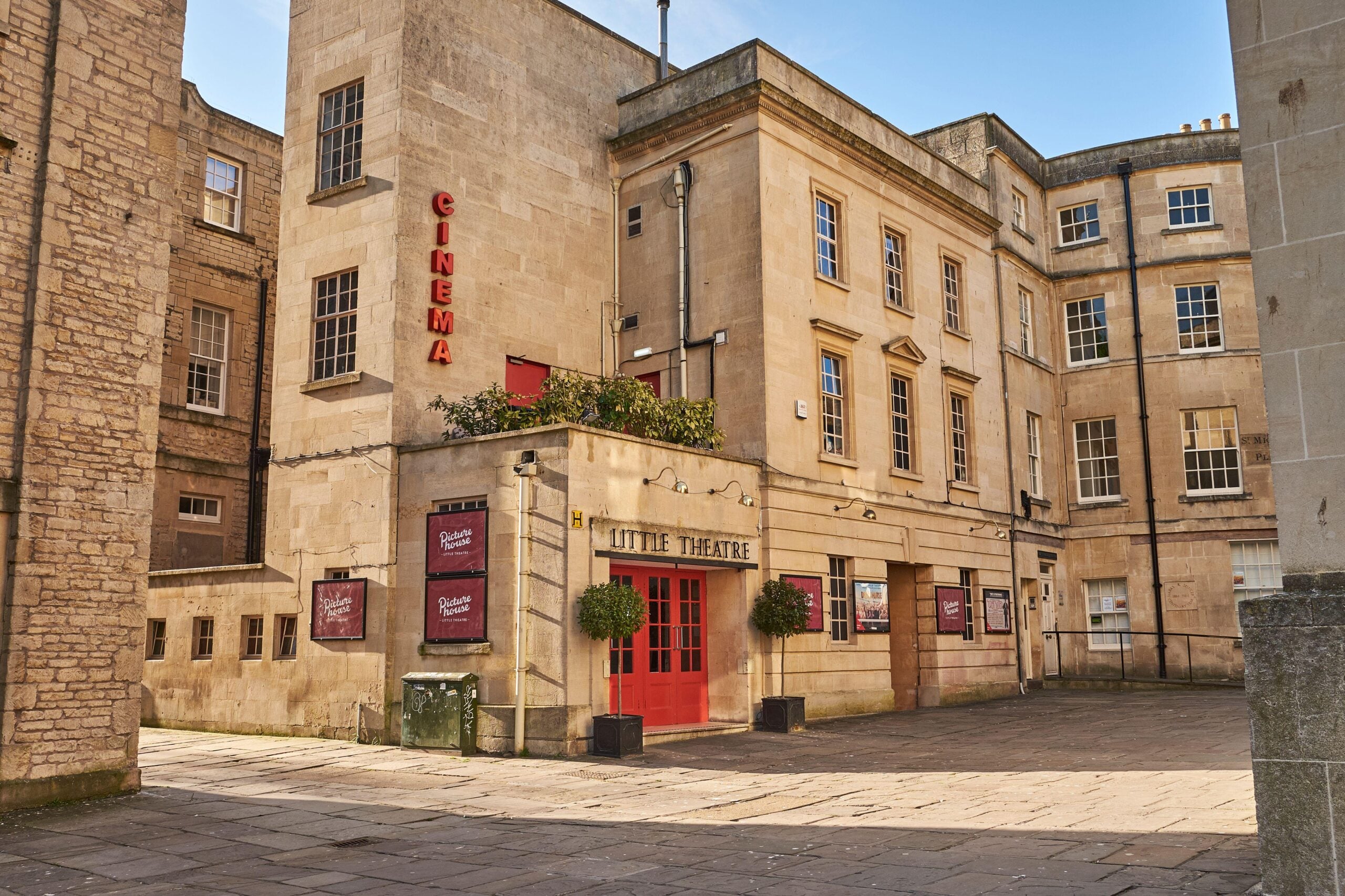 Cool Cinemas Every Film Buff Needs To Visit