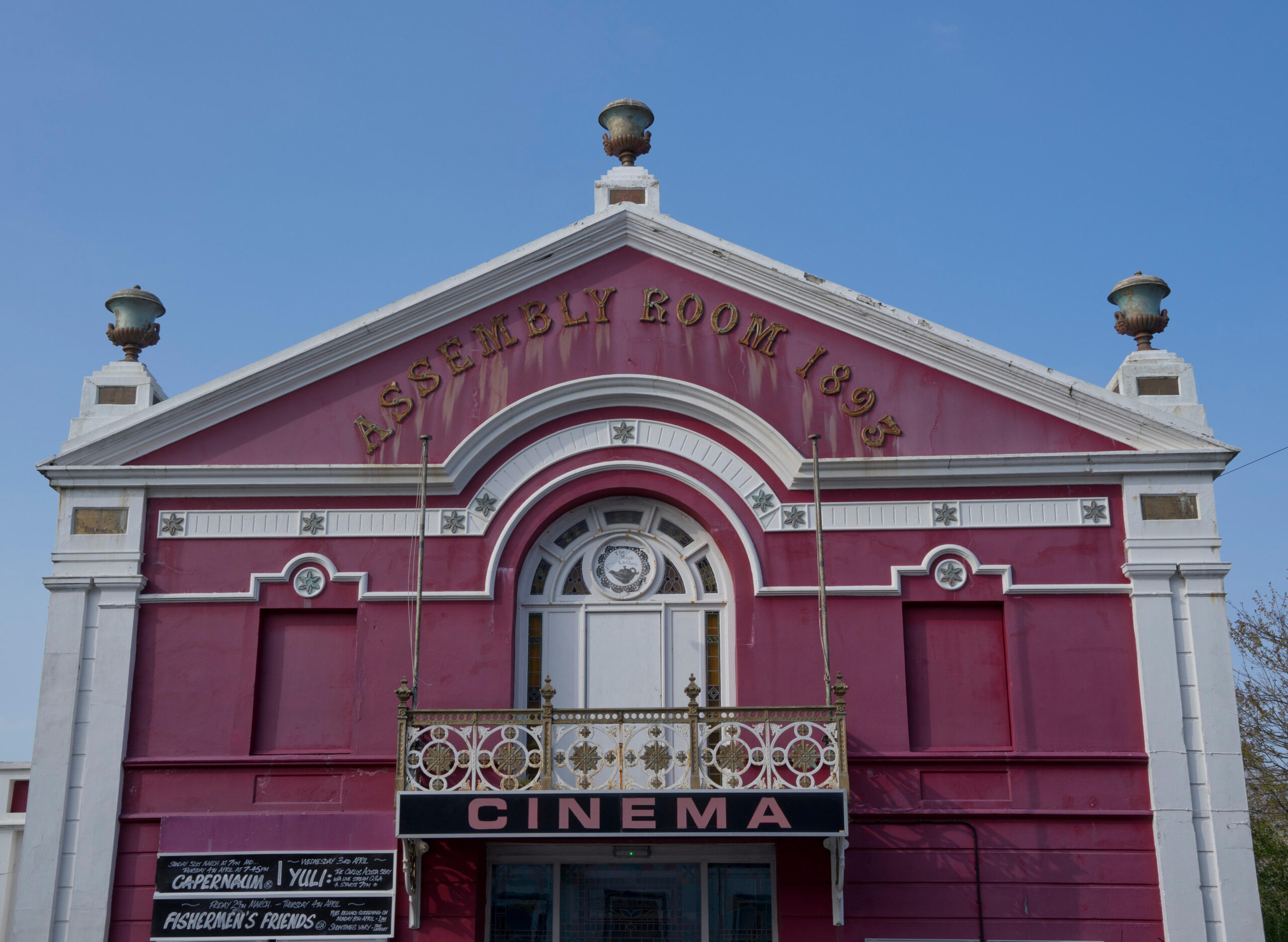 Cool Cinemas Every Film Buff Needs To Visit