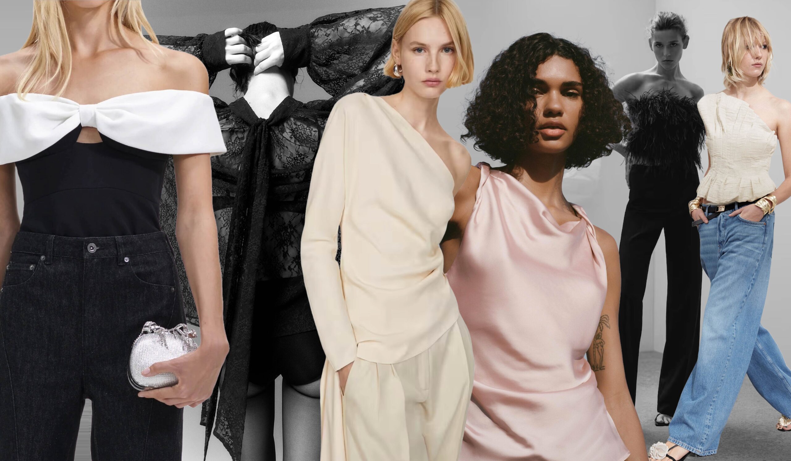 4 Looks That Prove We Still Love Jeans And A Nice Top - The Handbook