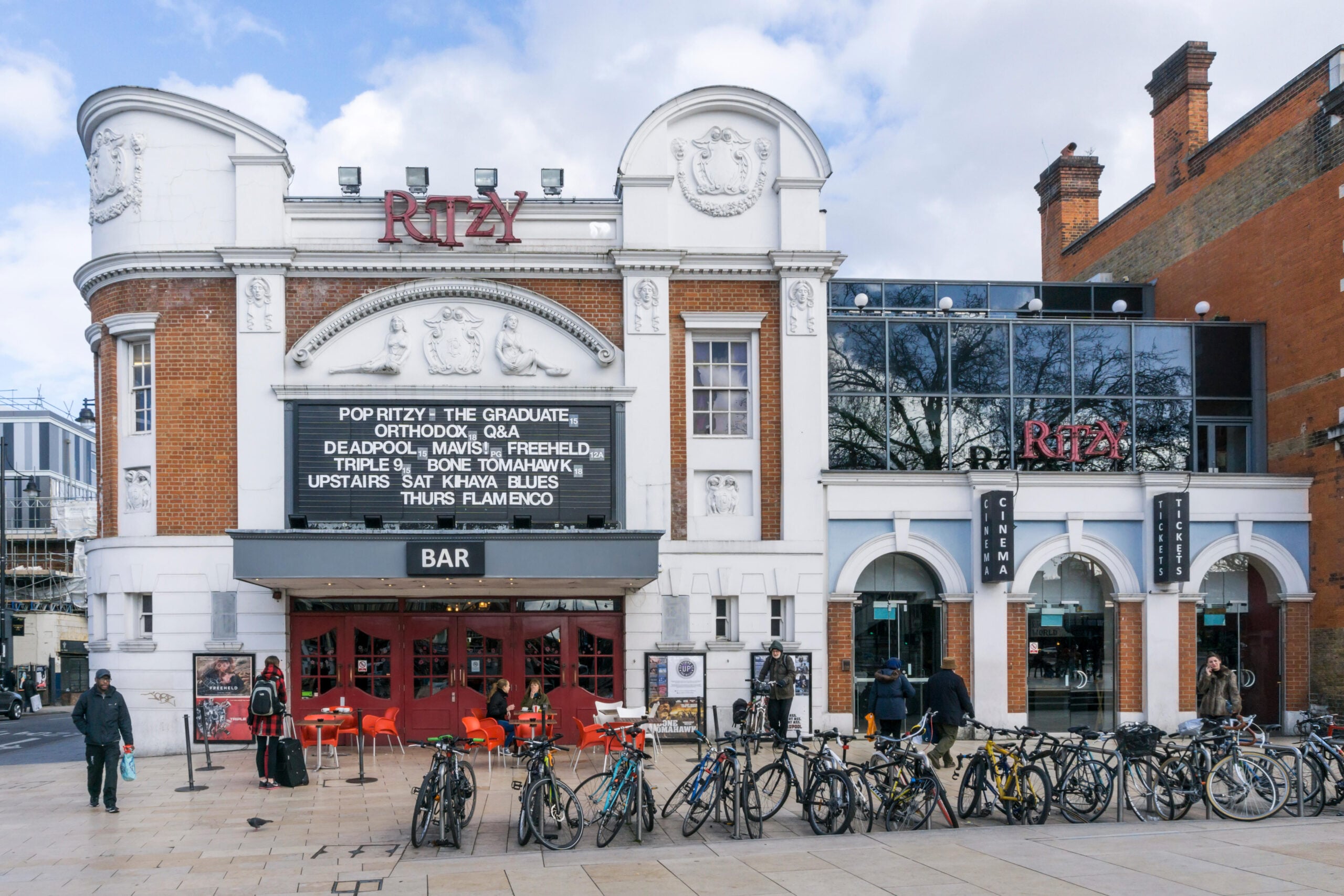 Cool Cinemas Every Film Buff Needs To Visit