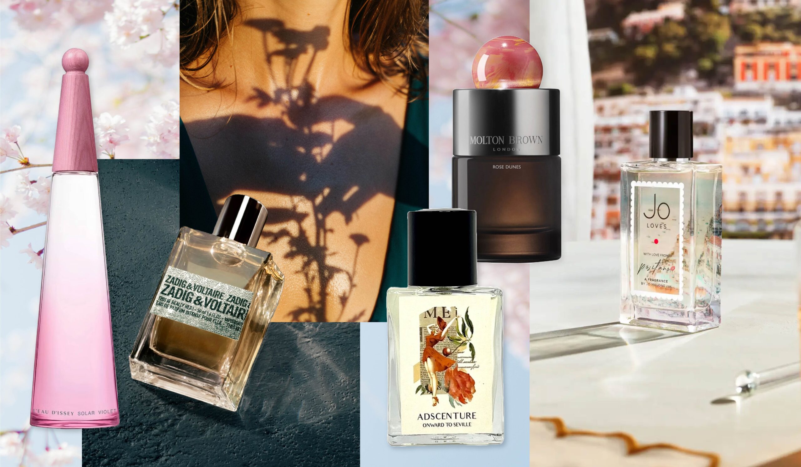10 Fresh Fragrances That Smell Like Spring - The Handbook