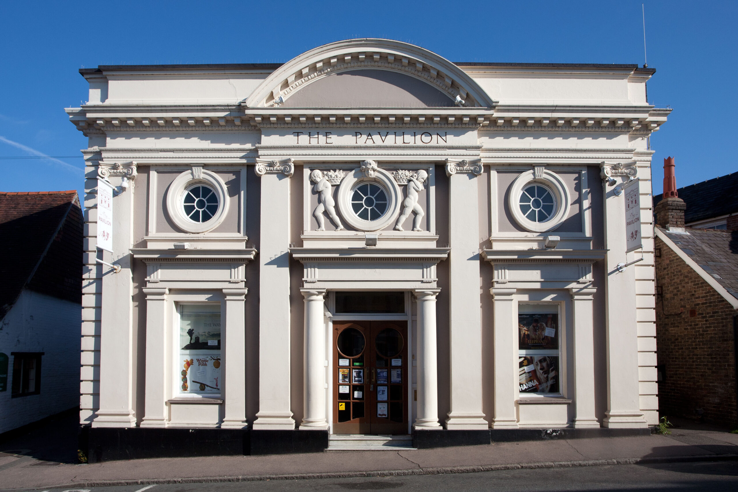 Cool Cinemas Every Film Buff Needs To Visit