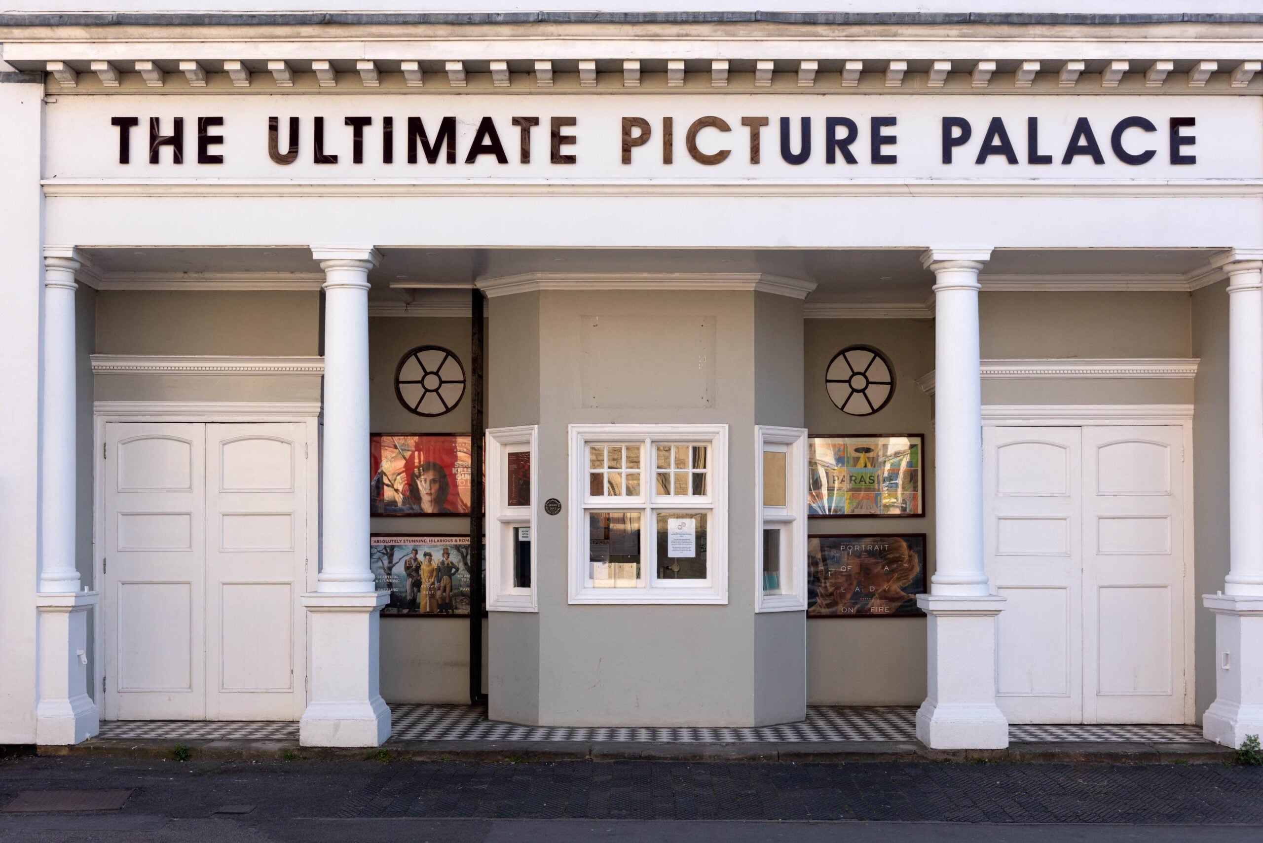 Cool Cinemas Every Film Buff Needs To Visit