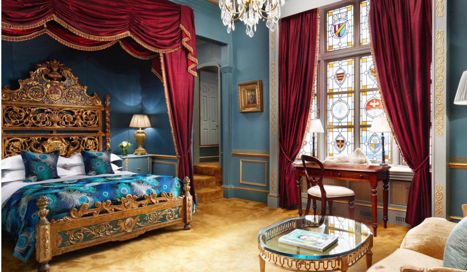 The Most Beautiful Hotel Rooms In London - The Handbook