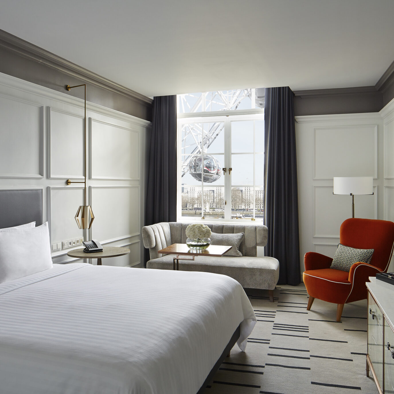 The Most Beautiful Hotel Rooms In London - The Handbook