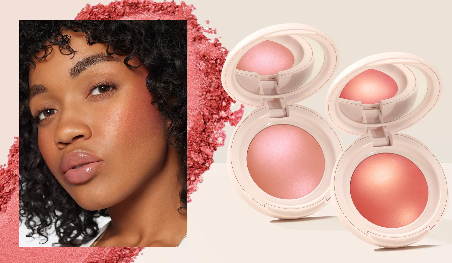 Win The Selena Gomez Rare Beauty Blush Set - Competition