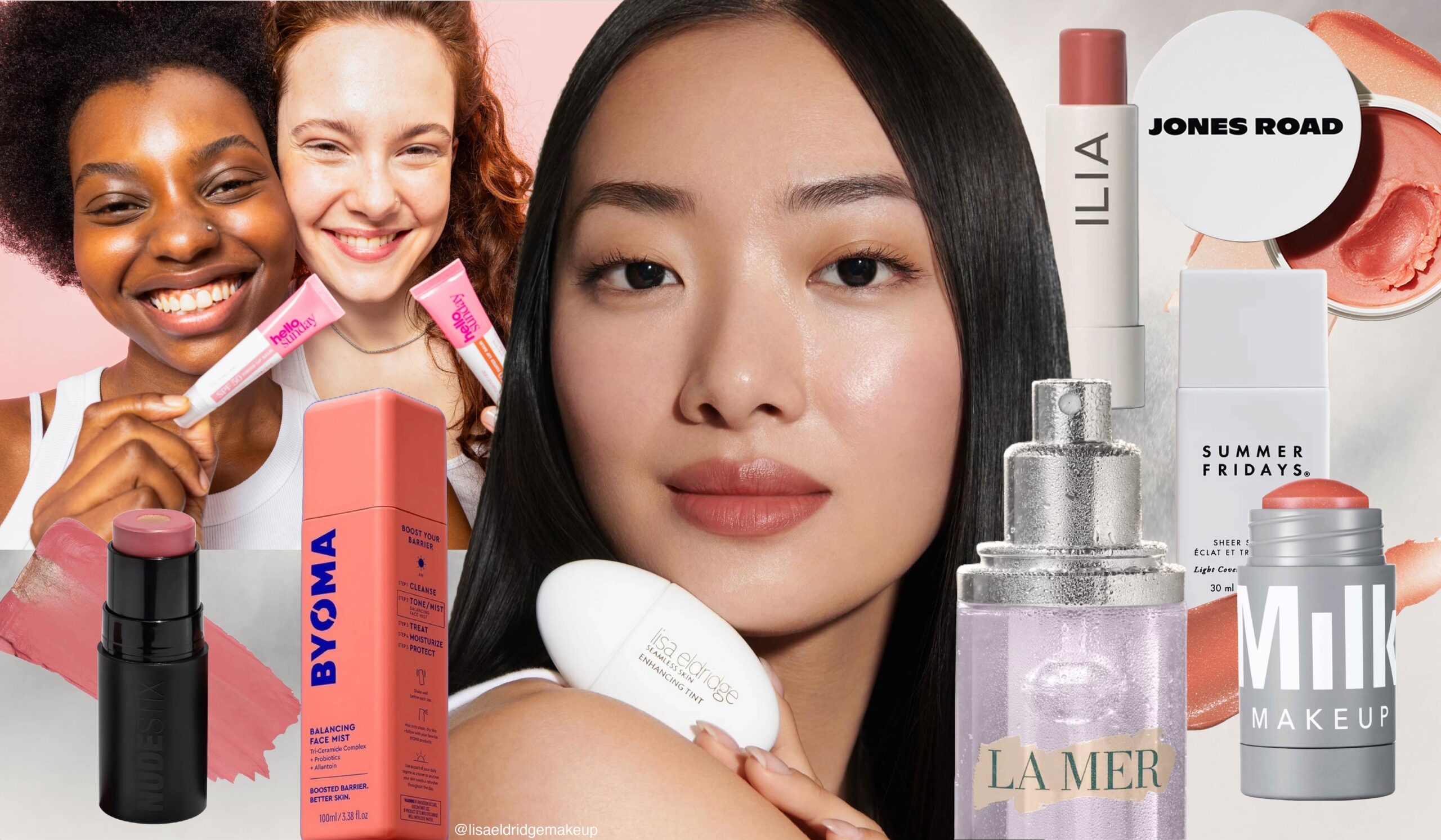 7 Beauty Swaps Our Beauty Editor Will Be Making This Spring