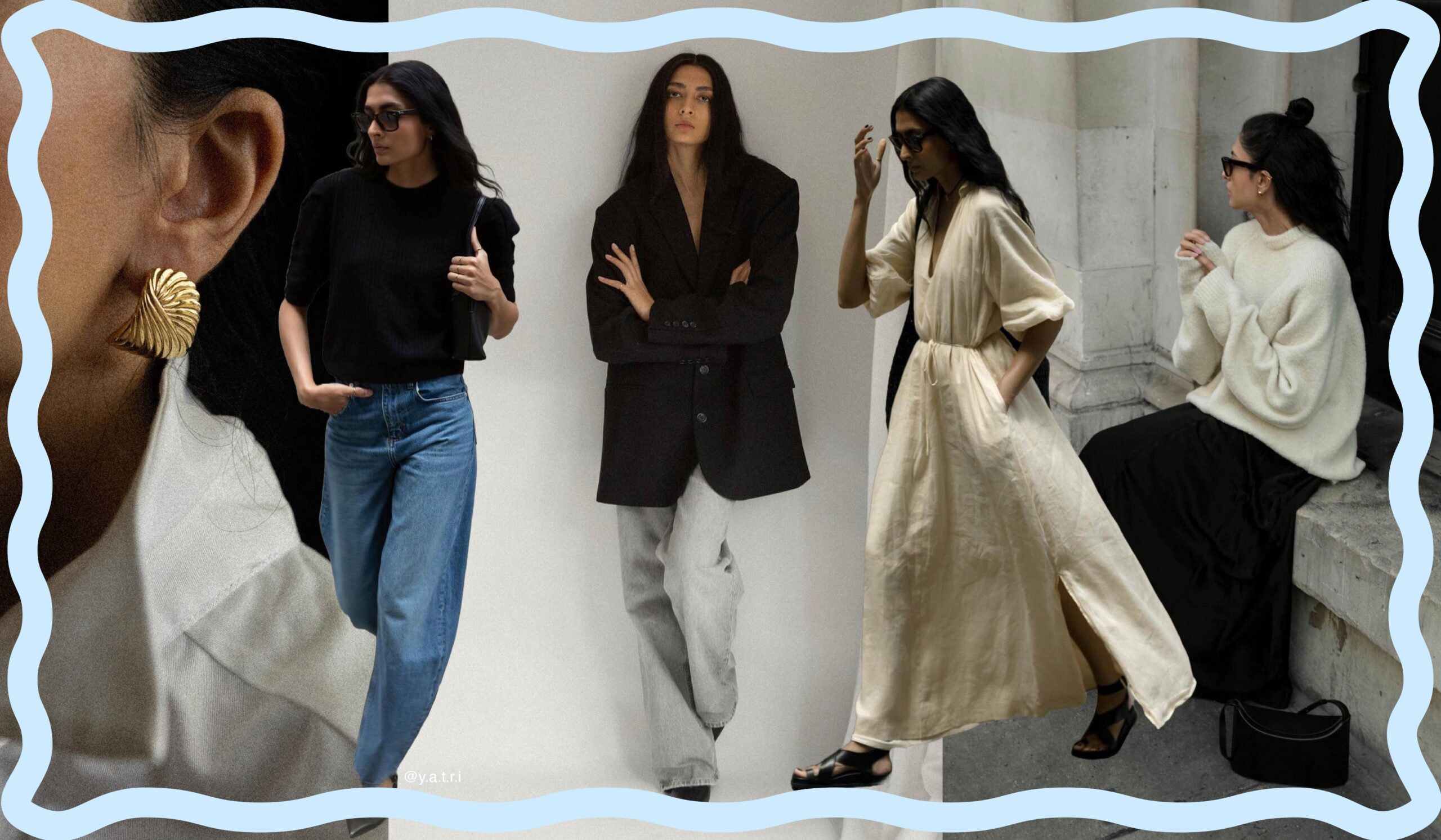 We Talk Enduring Style With Influencer Yatri Pabari - The Handbook