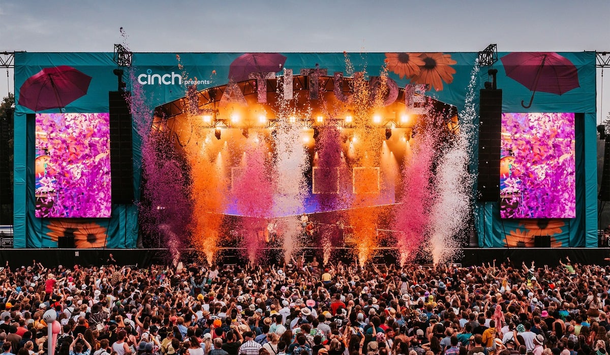 Best Music Festivals in the UK this summer