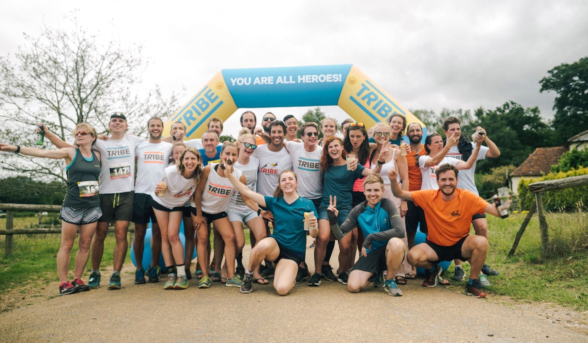 8 Friendly Running Groups In London - The Handbook