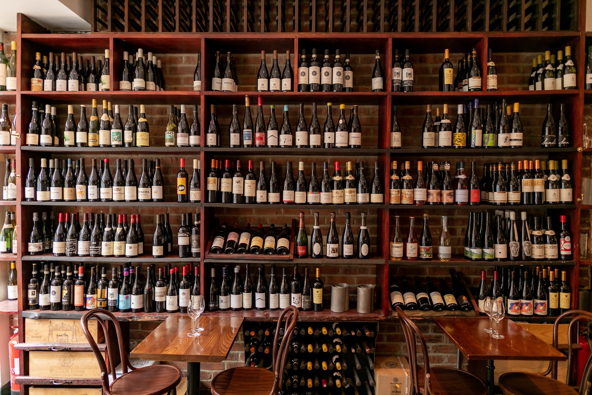The Best Wine Bars In London