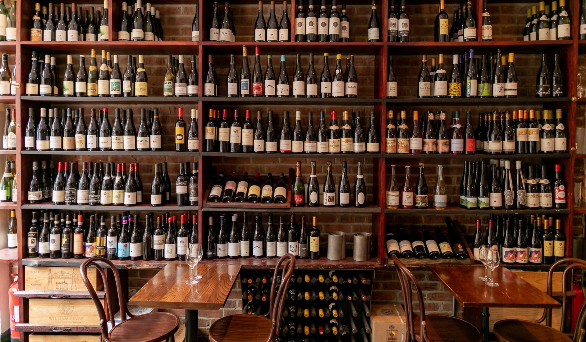 The Best Wine Bars In London