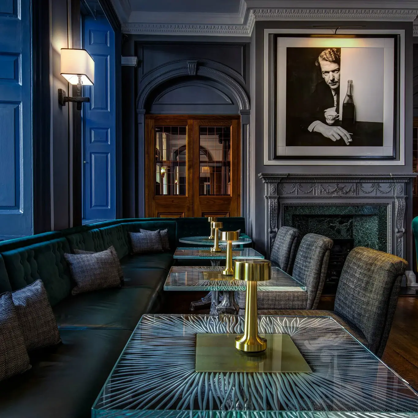 The 19 Most Glamorous Hotel Bars In London - The Handbook