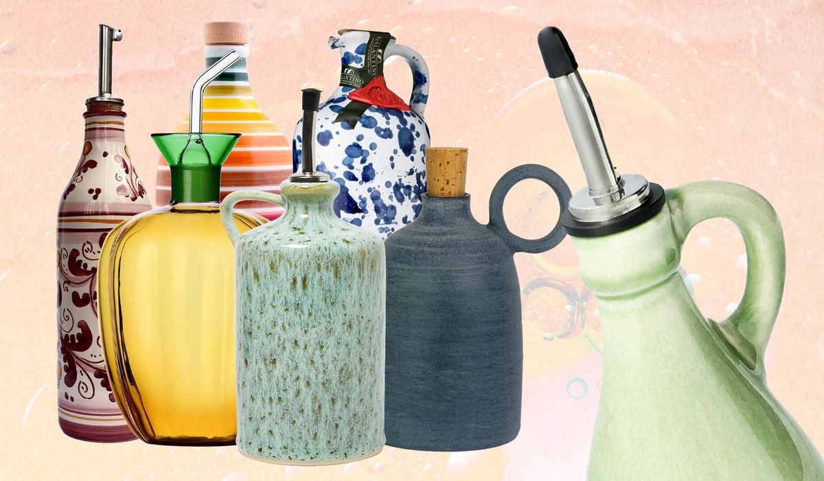 The Best Olive Oil Bottles To Gift A Foodie Friend - The Handbook