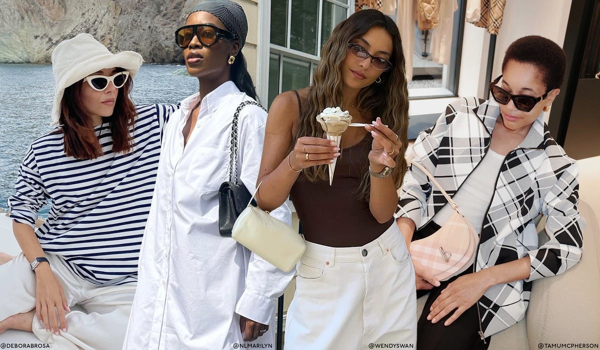 The 6 Sunglasses Trends To Wear In 2024