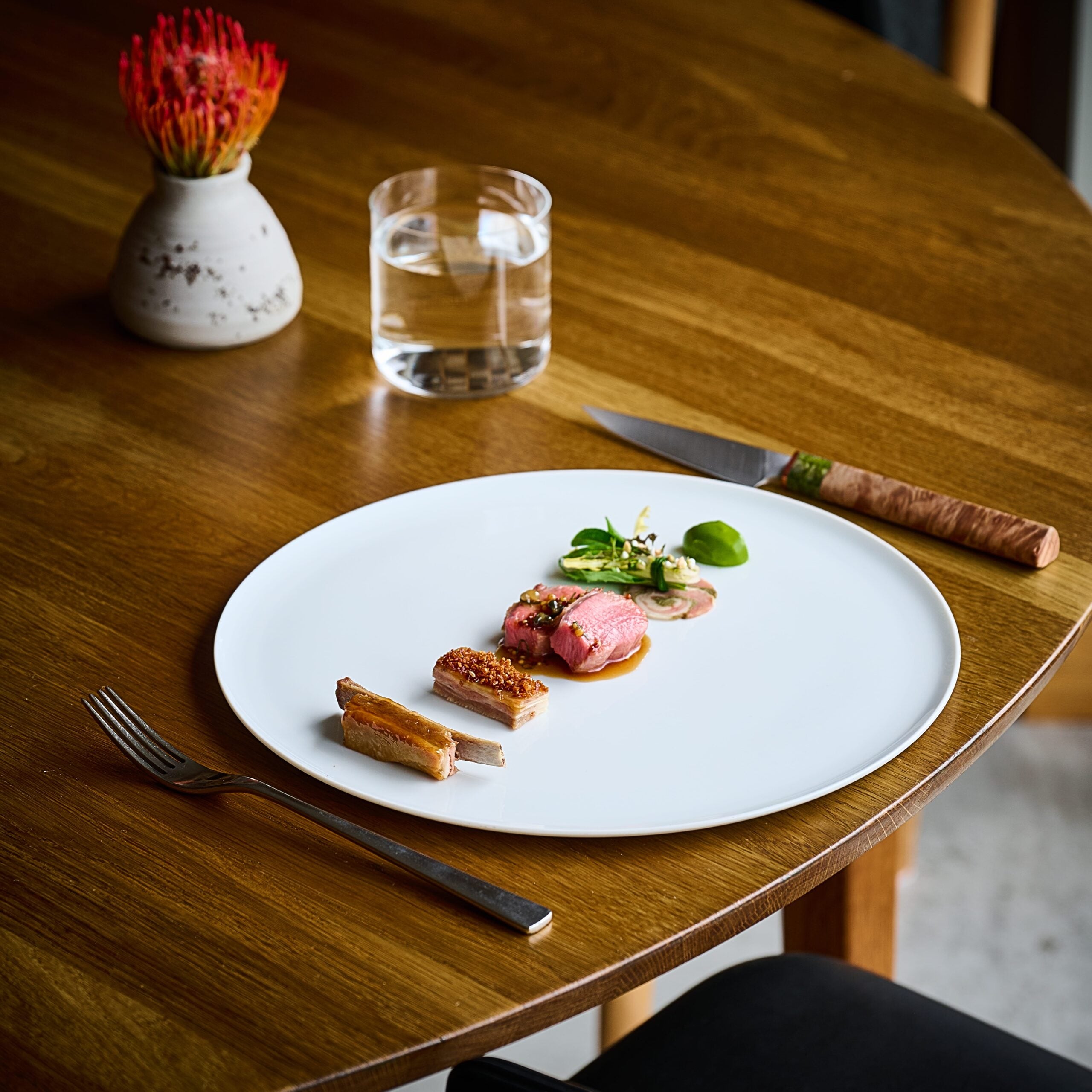 Top Michelin Starred Restaurants In The UK