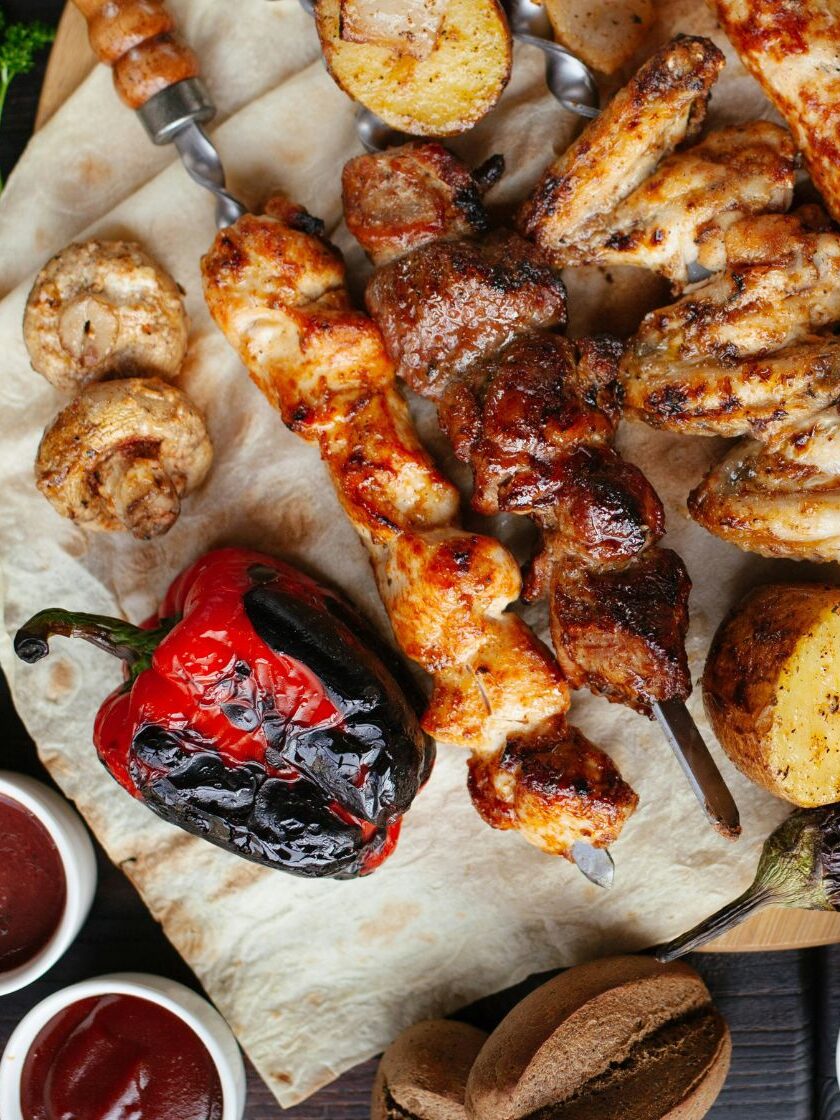 Perfect Your BBQ With These Tips From Chefs In The UK - The Handbook
