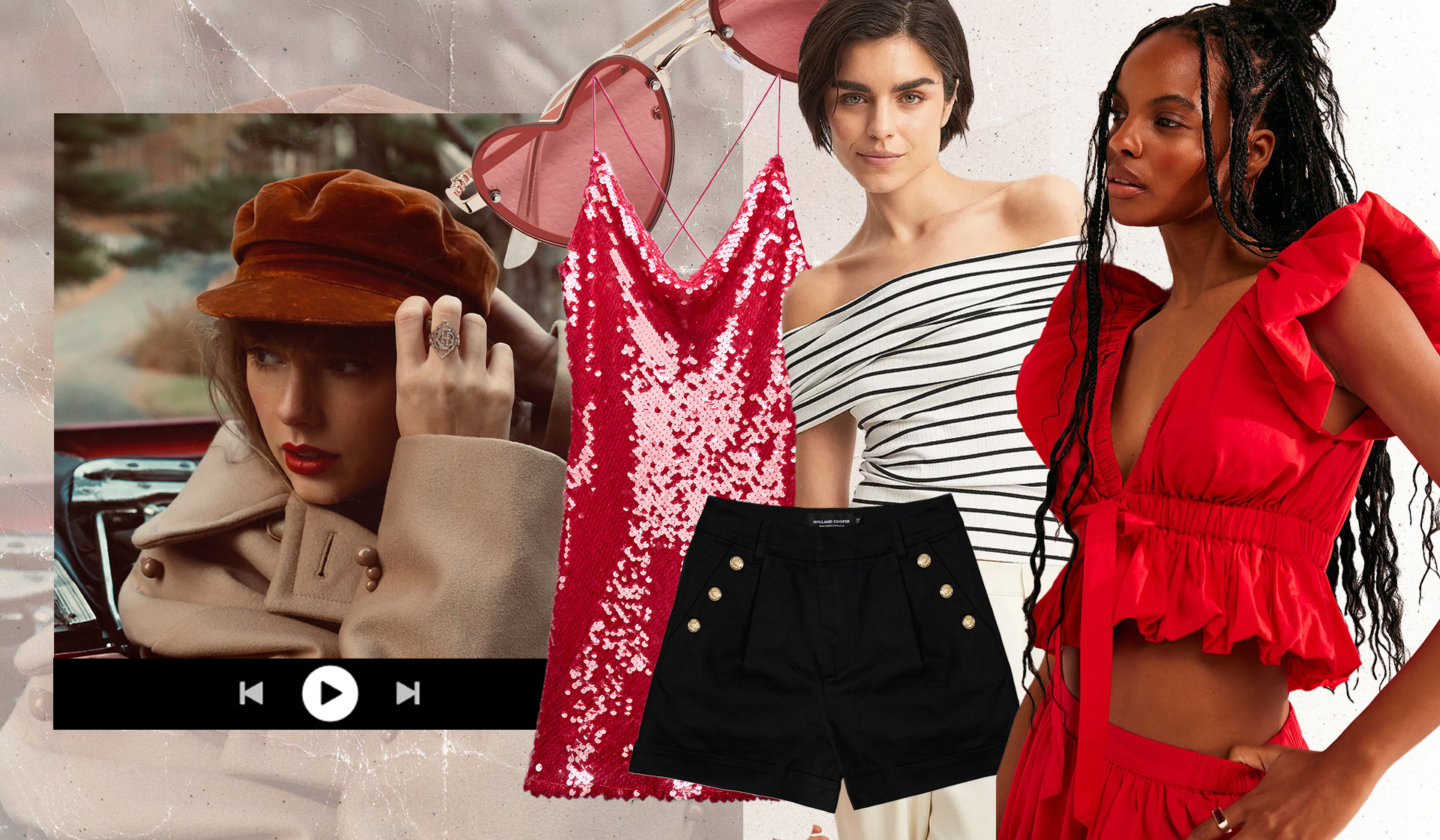 What To Wear To Taylor Swift's Eras Tour, According To A Swiftie - The ...