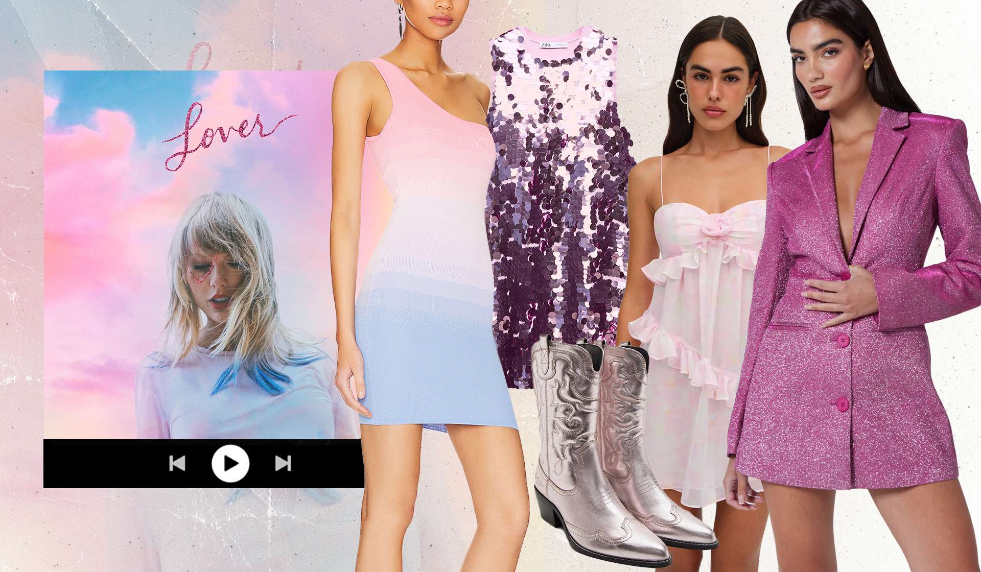 What To Wear To Taylor Swift's Eras Tour, According To A Swiftie - The ...
