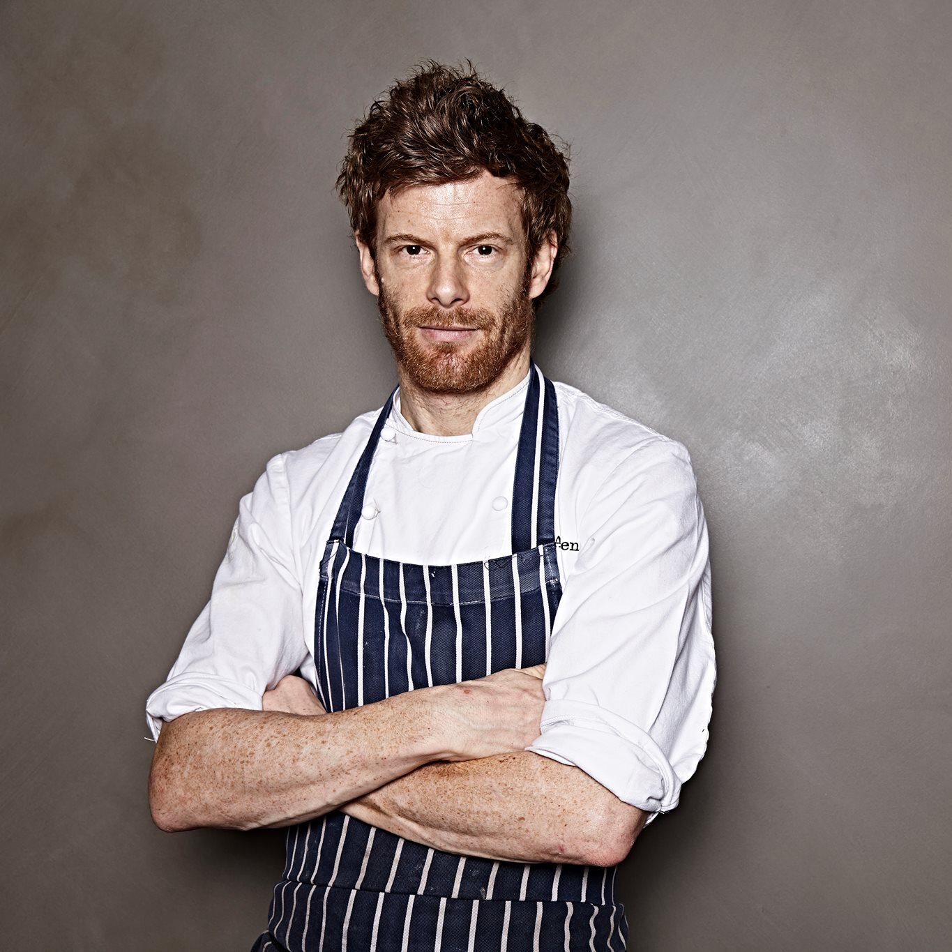 Chef Series: Tom Aikens' BBQ Sea Bass With Lemon And Fennel - The Handbook