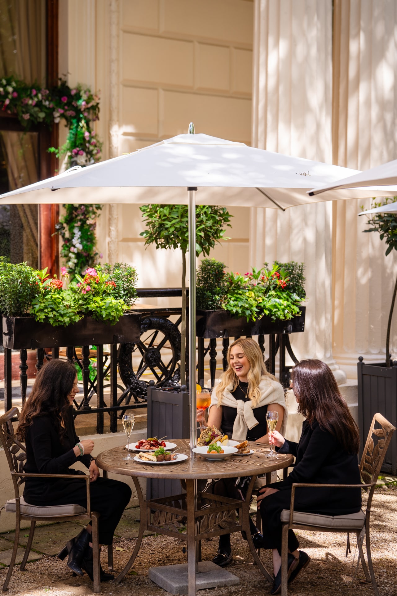 London's Best Summer Terraces