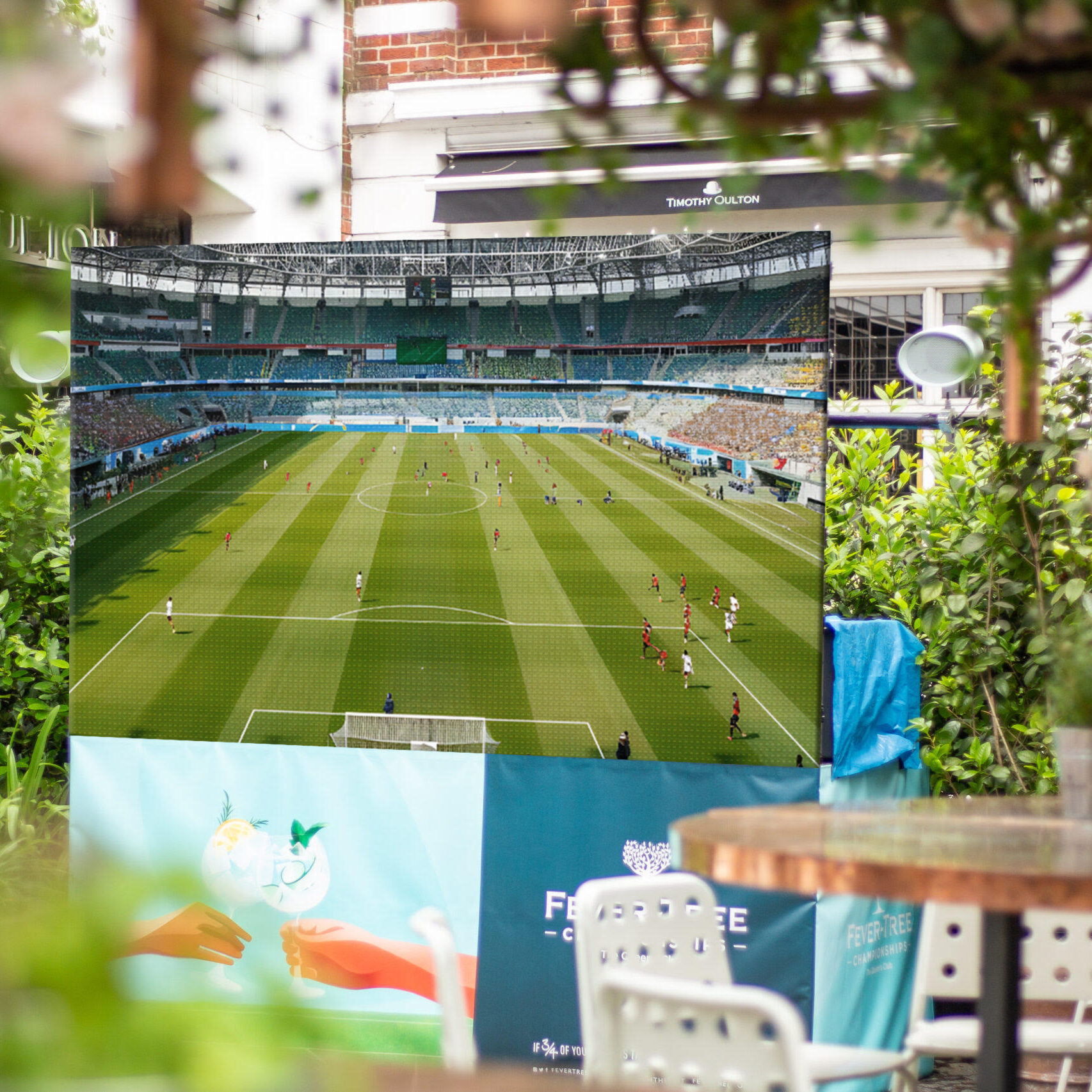 Where To Watch The Euros In London - The Handbook