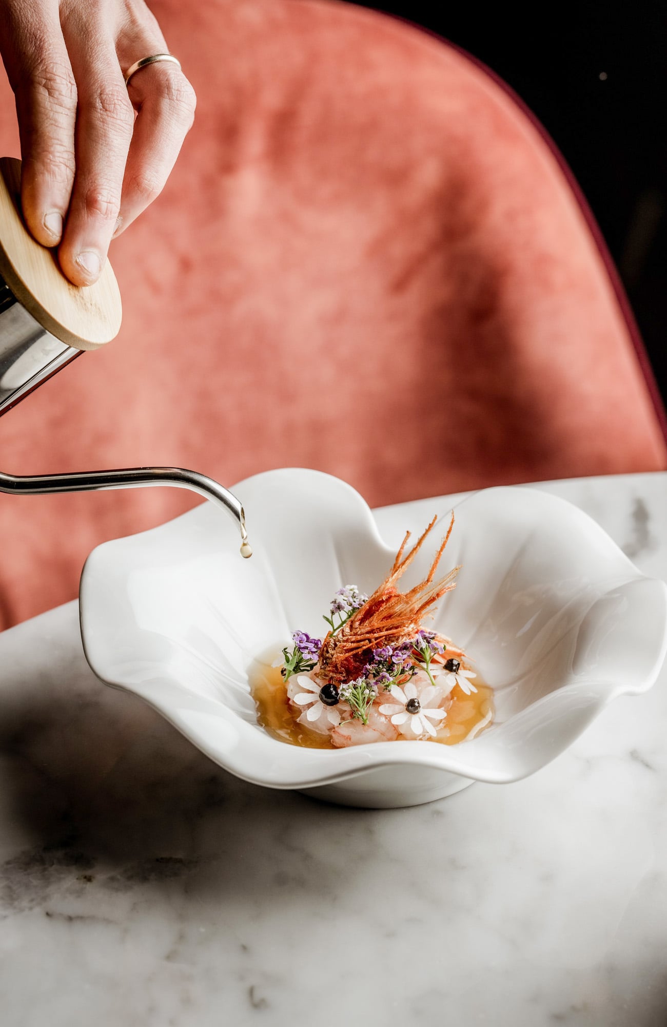 We Meet Chef, Entrepreneur & Foodie Royalty, Emily Roux - The Handbook