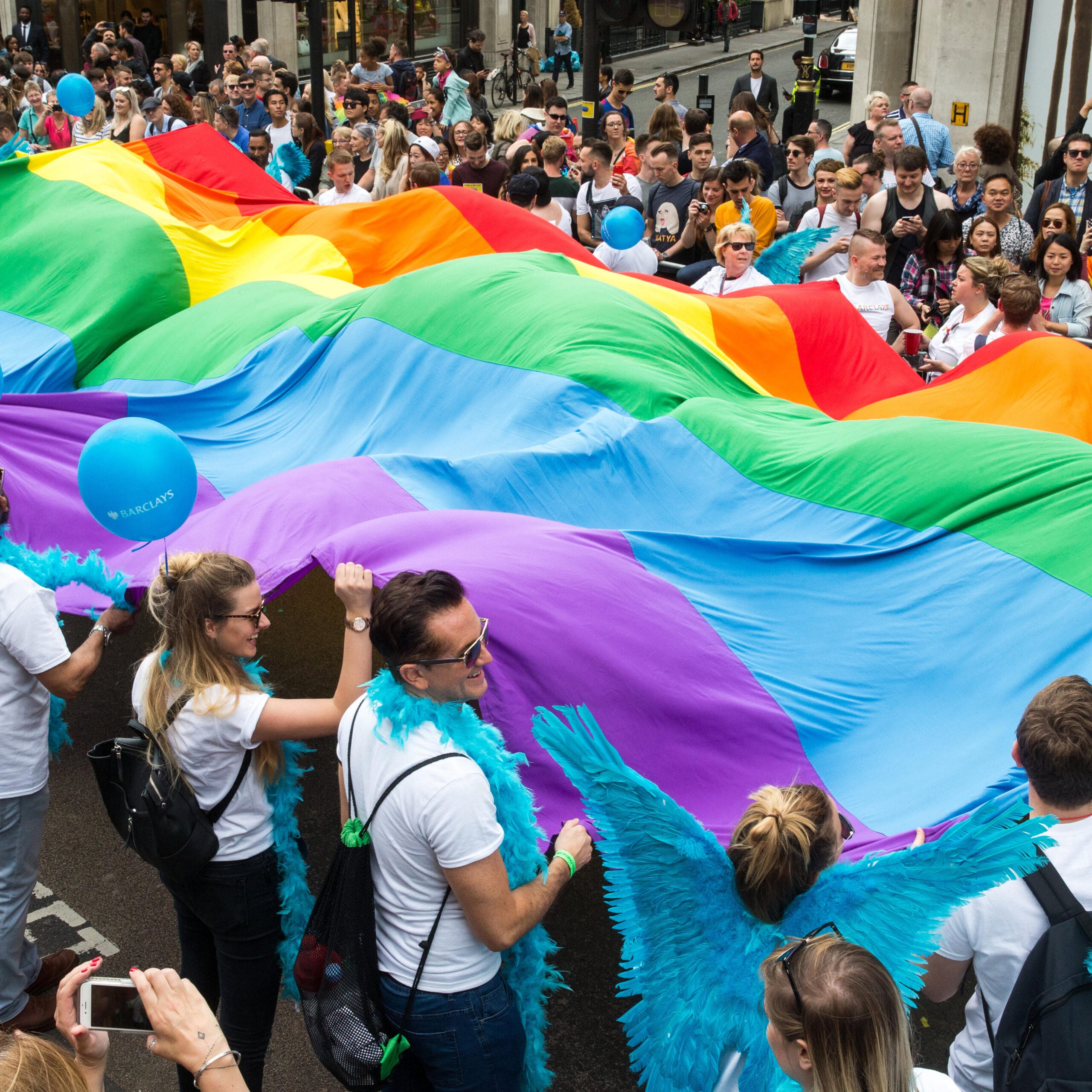 How To Celebrate Pride Month In London - The Handbook