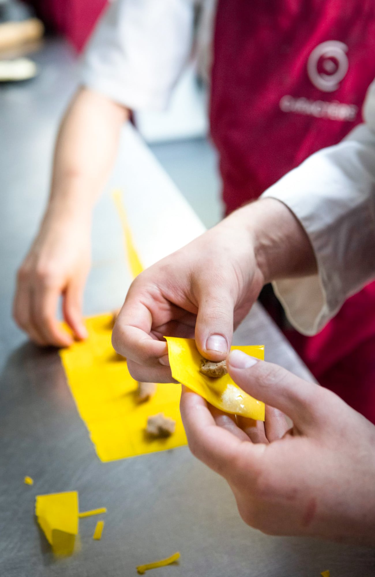 We Meet Chef, Entrepreneur & Foodie Royalty, Emily Roux - The Handbook