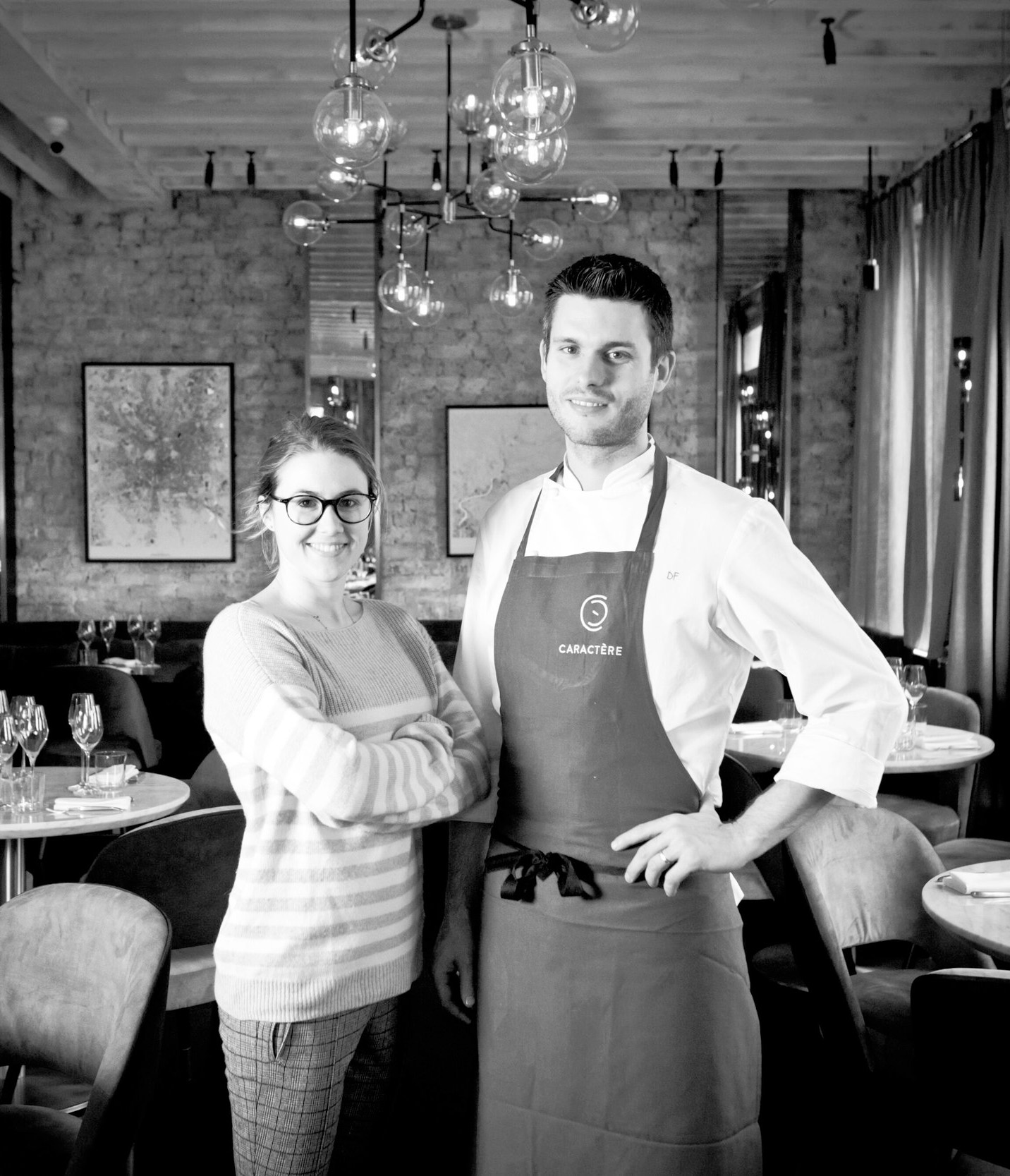 We Meet Chef, Entrepreneur & Foodie Royalty, Emily Roux - The Handbook