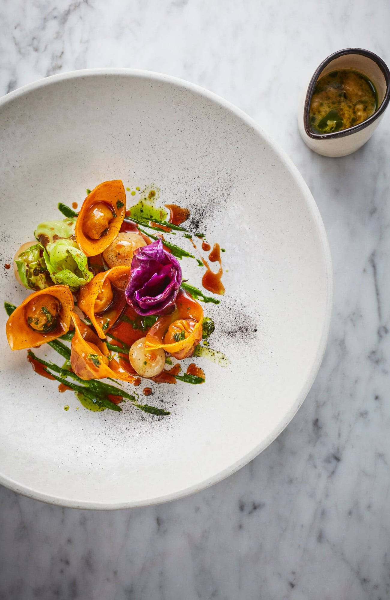 We Meet Chef, Entrepreneur & Foodie Royalty, Emily Roux - The Handbook