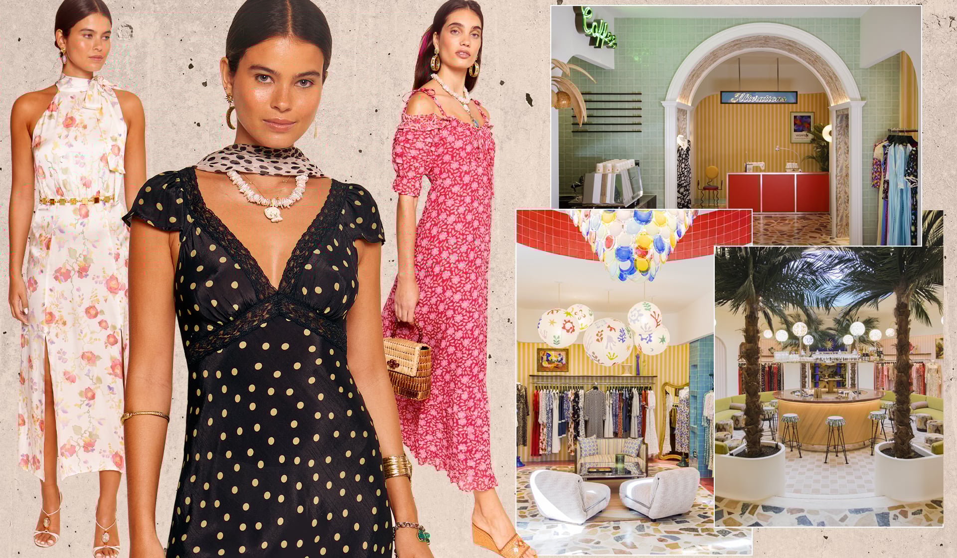 Win £500 To Spend At Chic London Fashion Brand Rixo - Competition