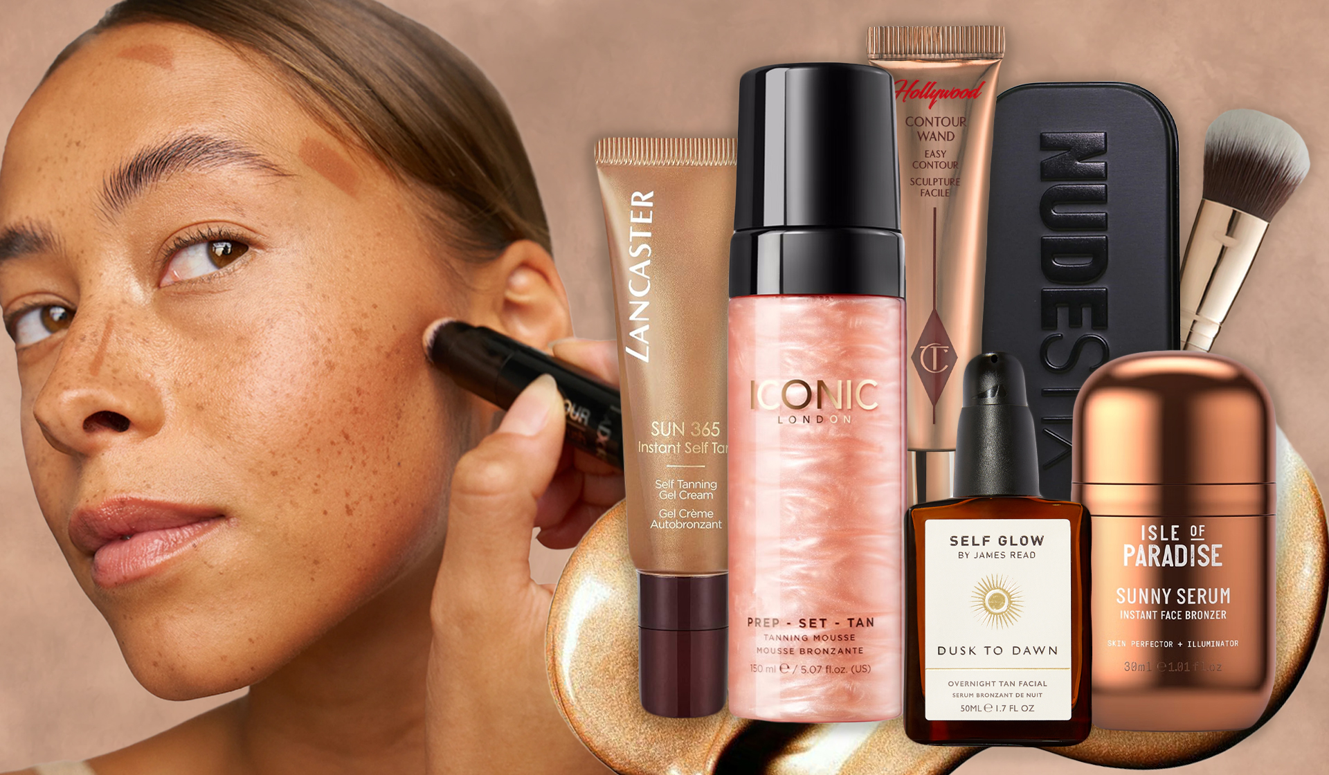 The Viral (and Easy) Contouring Hack to Know Now - The Handbook