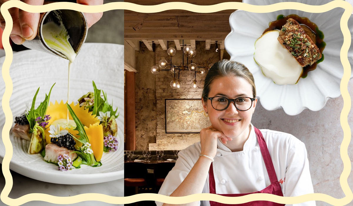 We Meet Chef, Entrepreneur & Foodie Royalty, Emily Roux - The Handbook