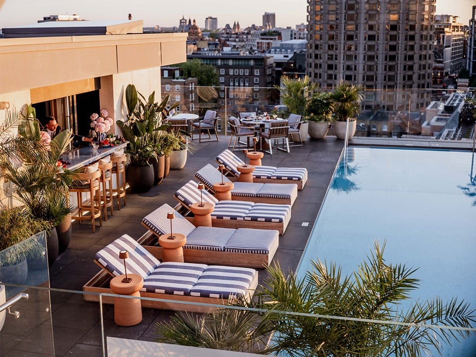 London Rooftops Perfect For Soaking Up The Skyline