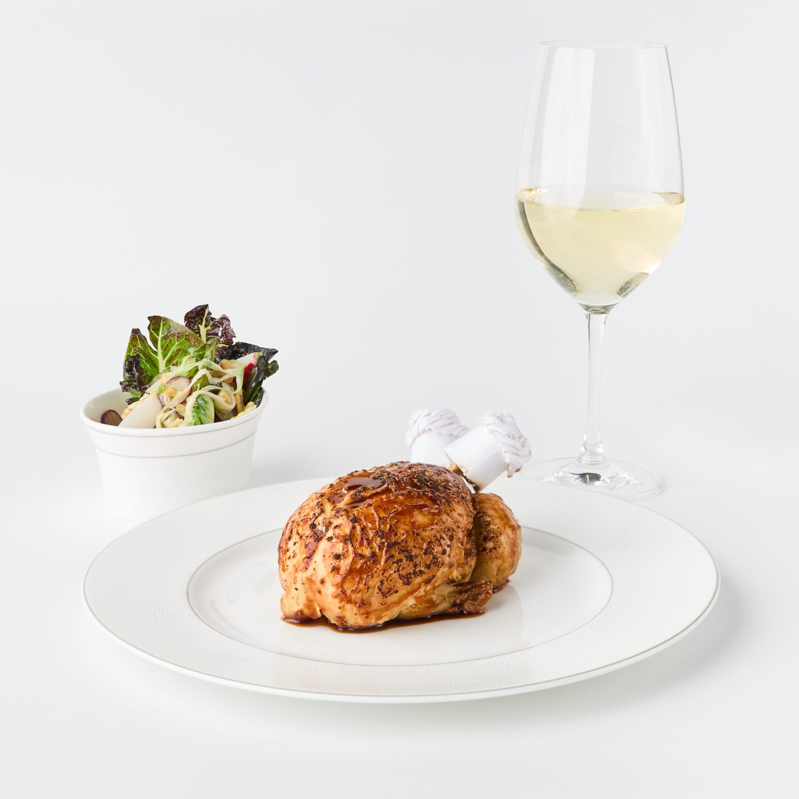 Michel Roux Embraces Nostalgia At Chez Roux