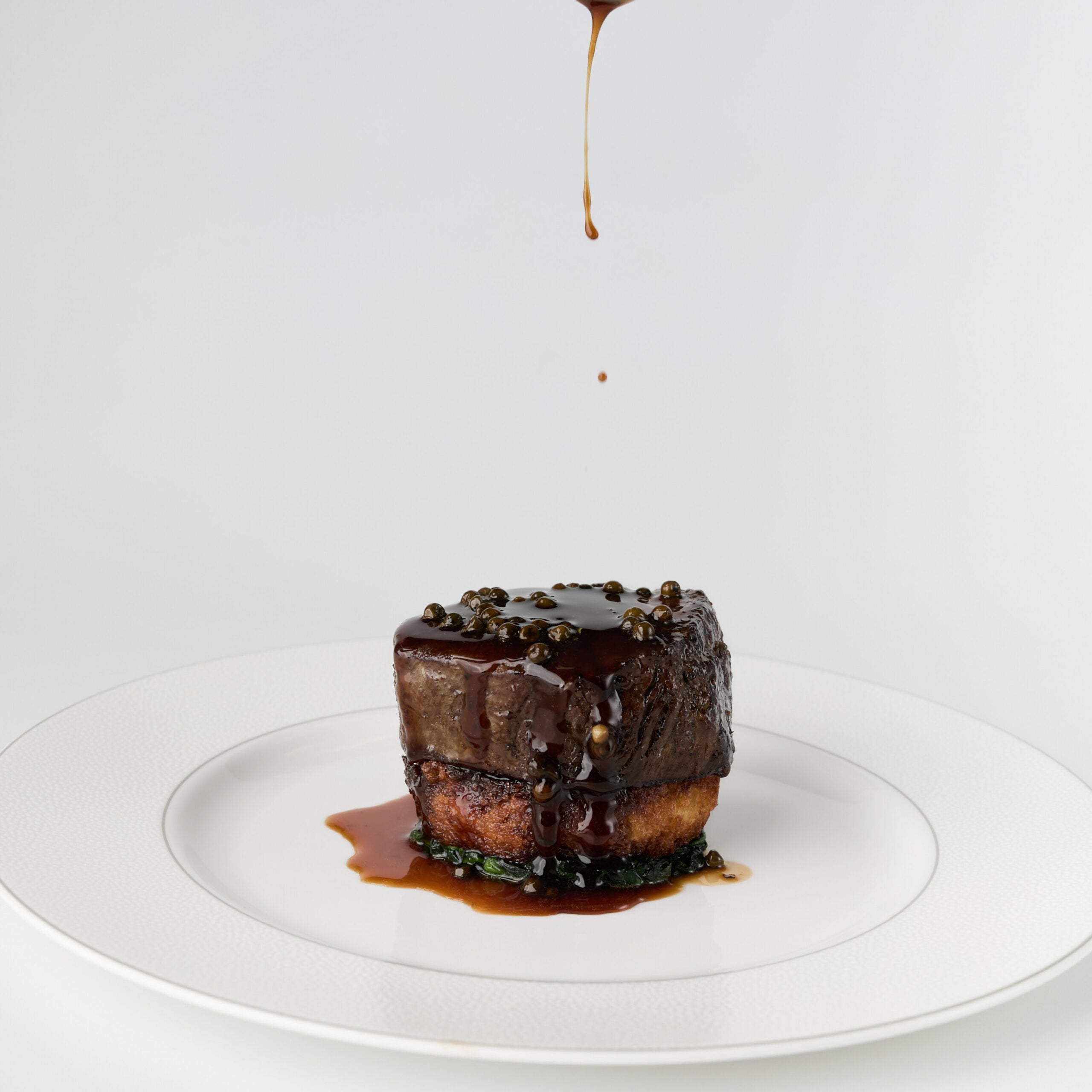 Michel Roux Embraces Nostalgia At Chez Roux