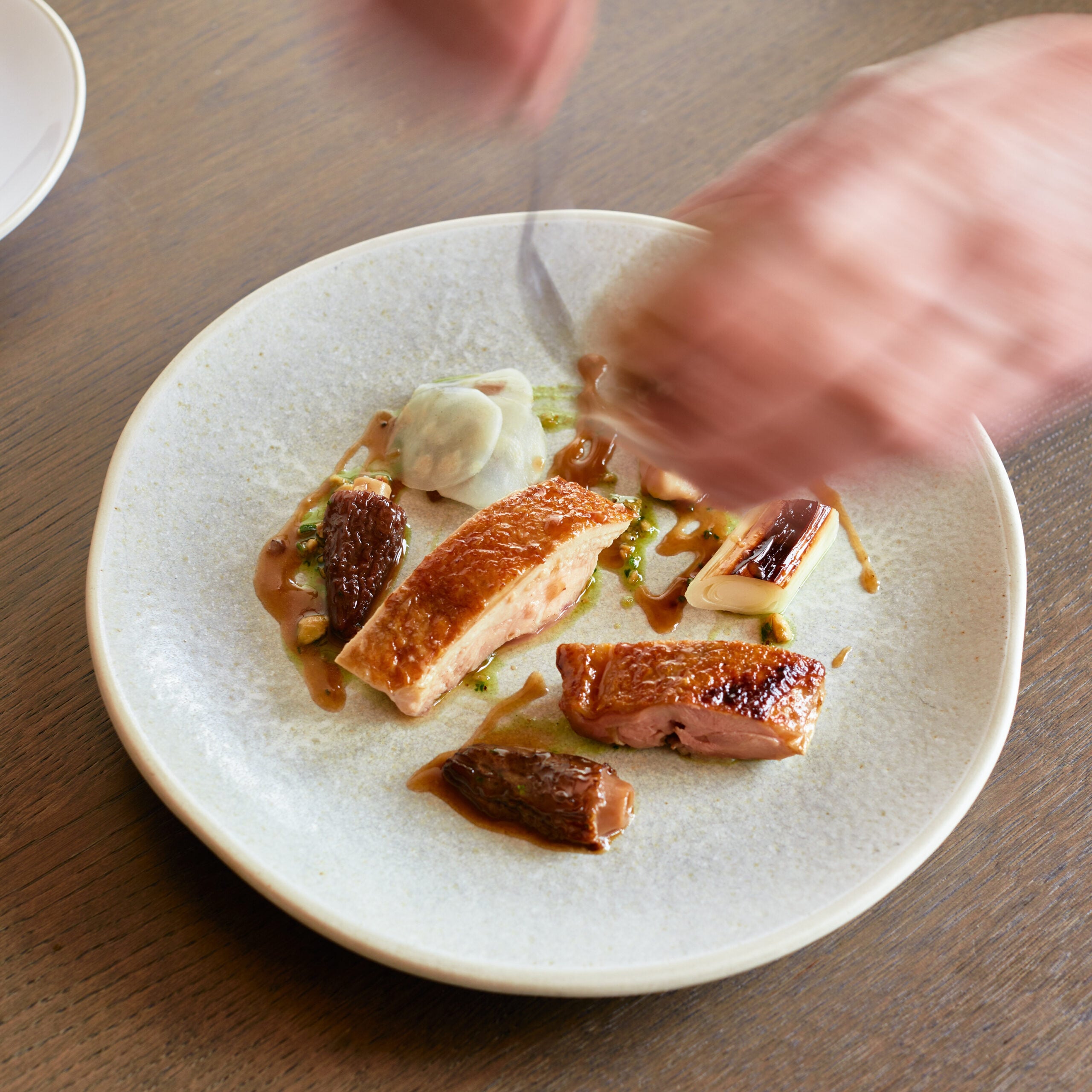 London’s Best Tasting Menus Under £100