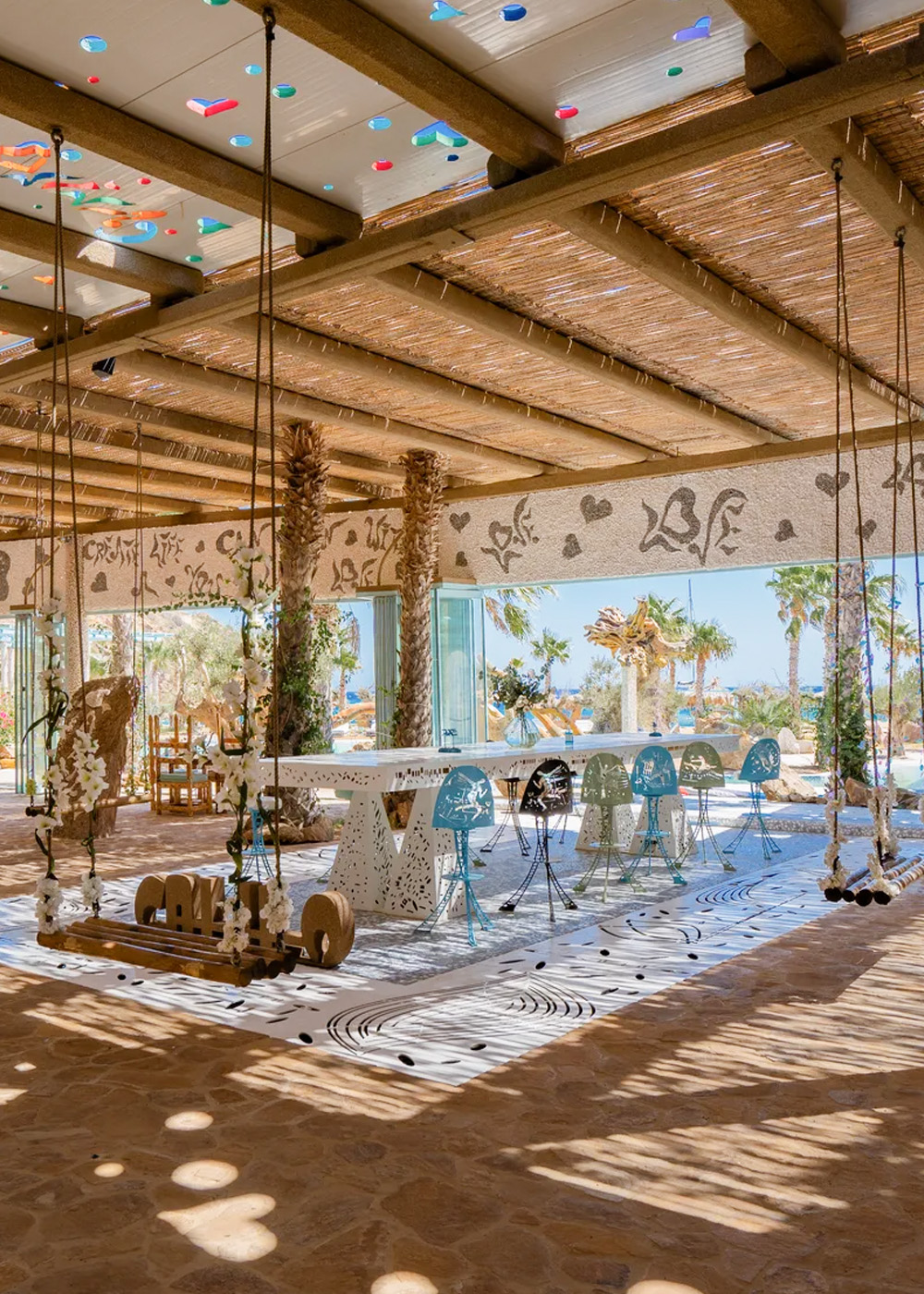 A Greek Getaway To A Unique Hotel In This Hidden Island Gem