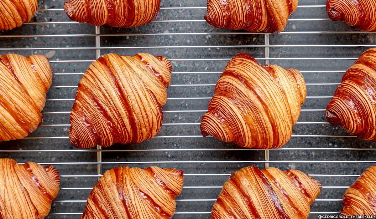 These Are London's Best Croissants - The Handbook