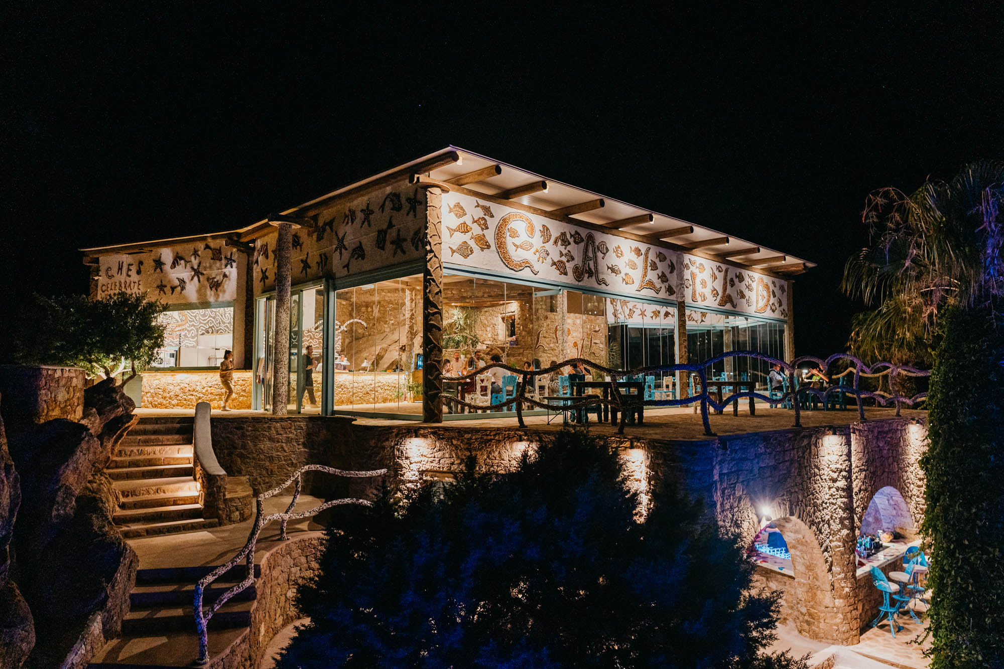 A Greek Getaway To A Unique Hotel In This Hidden Island Gem
