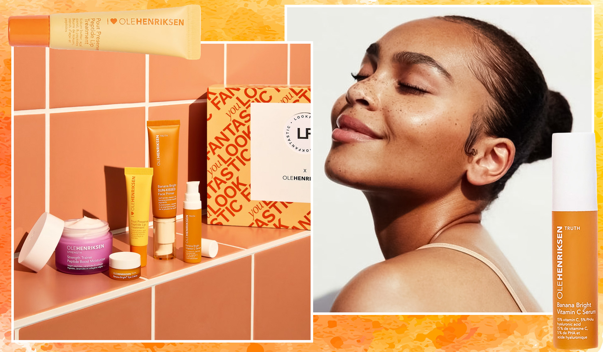 Win The Ulimate Ole Henriksen Summer Skin Prep Kit - Competition