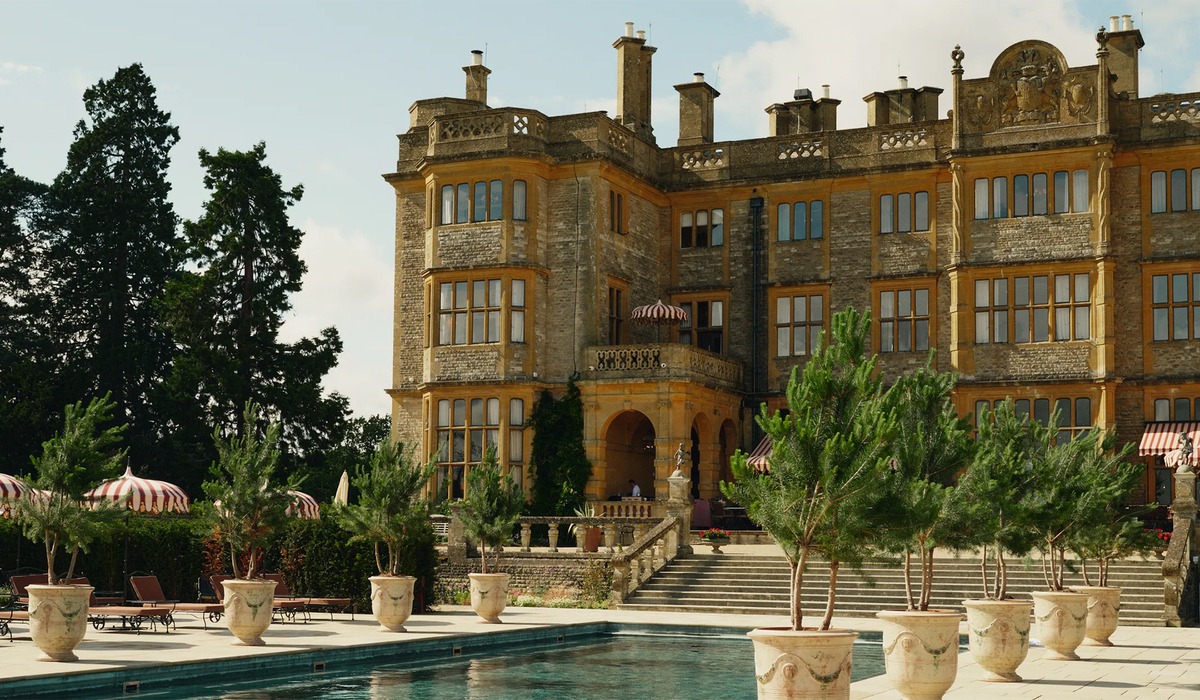 Stately Homes UK: The Best Historic Hotels To Stay In