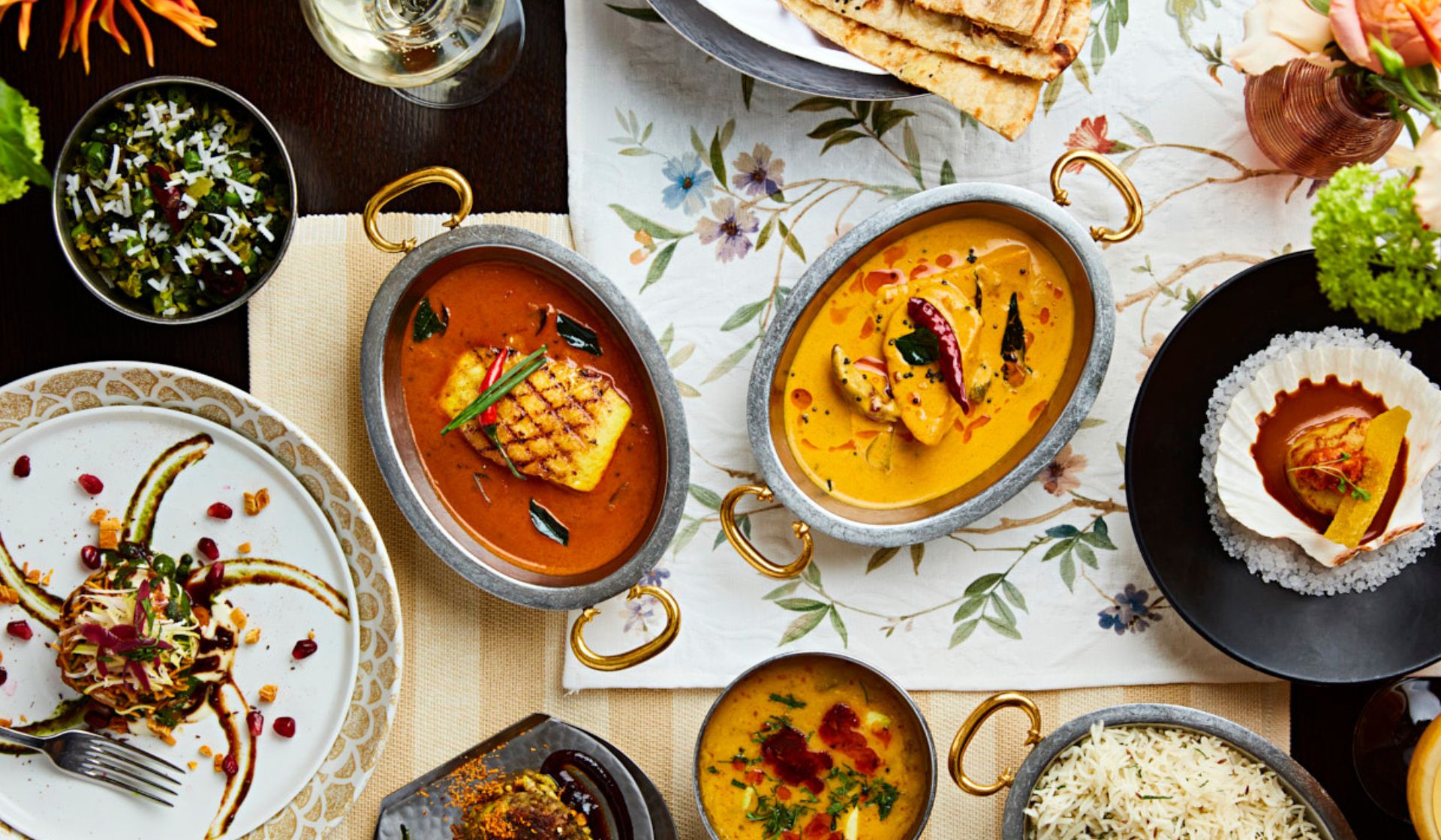 The Best Indian Restaurants In London